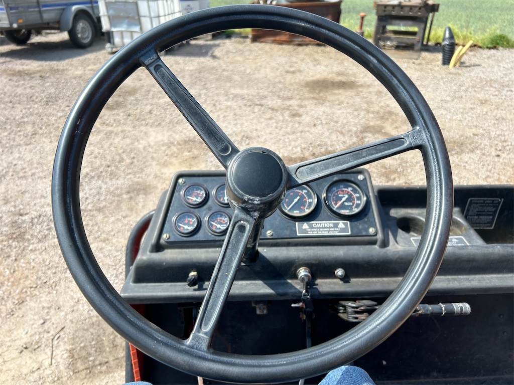 Arbetsfordon - Jacobsen Textron 2315 | Blinto auktioner