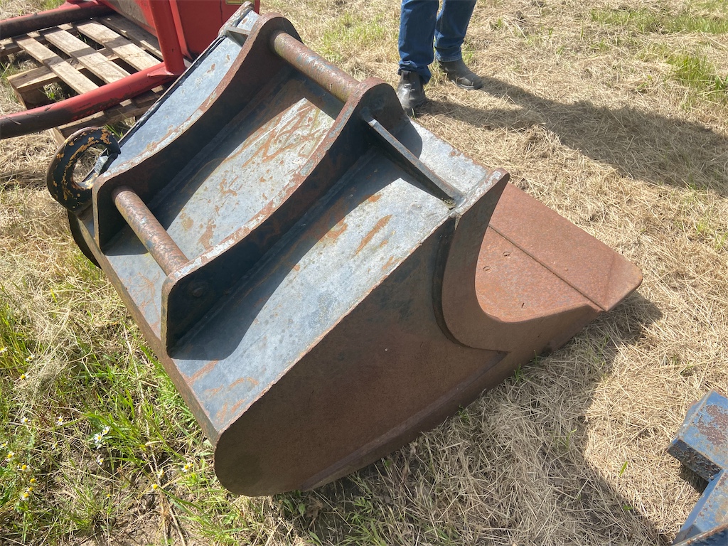 Grävskopa - S45 | Blinto auktioner