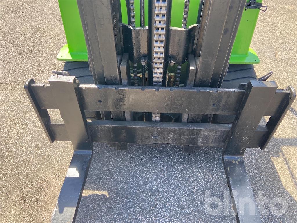 Motviktstruck - Clark | Blinto