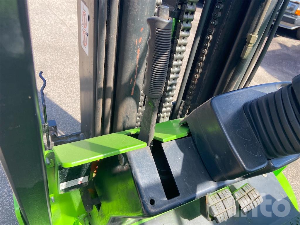 Motviktstruck - Clark | Blinto