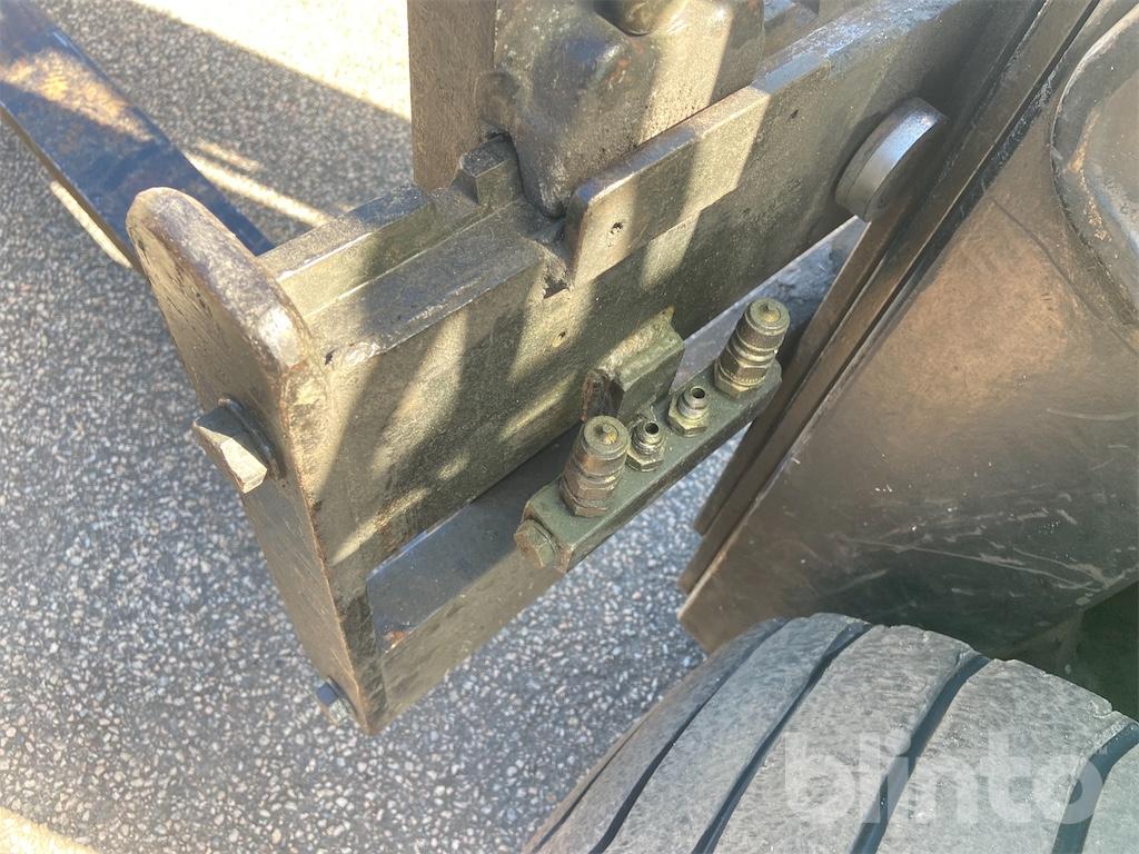 Motviktstruck - Clark | Blinto