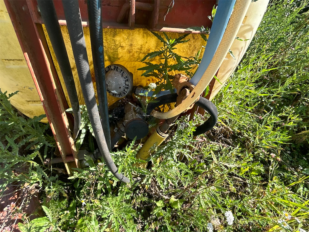 Spruta - Hardi | Blinto auktioner