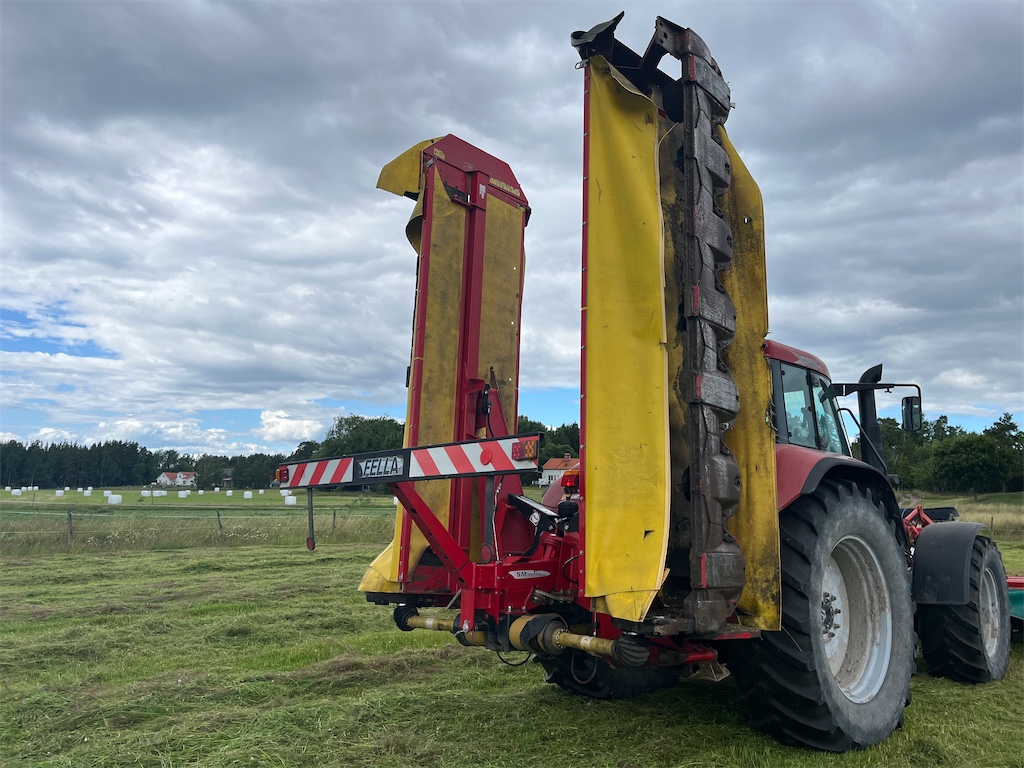 Butterfly / Rotor - Fella SM 991 TL | Blinto auktioner