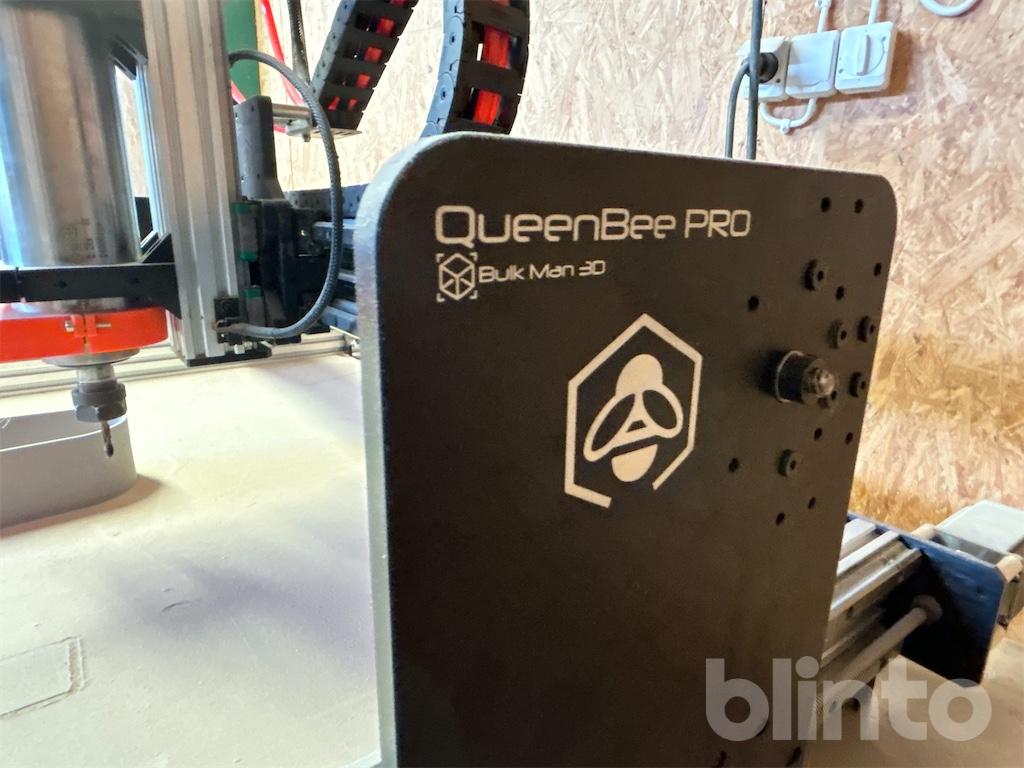 Fräs - CNC QueenBee PRO | Blinto