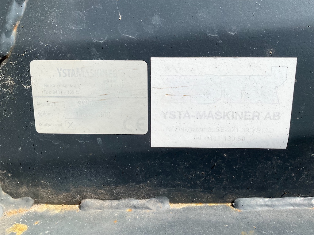 Vikplog - Ysta | Blinto auktioner