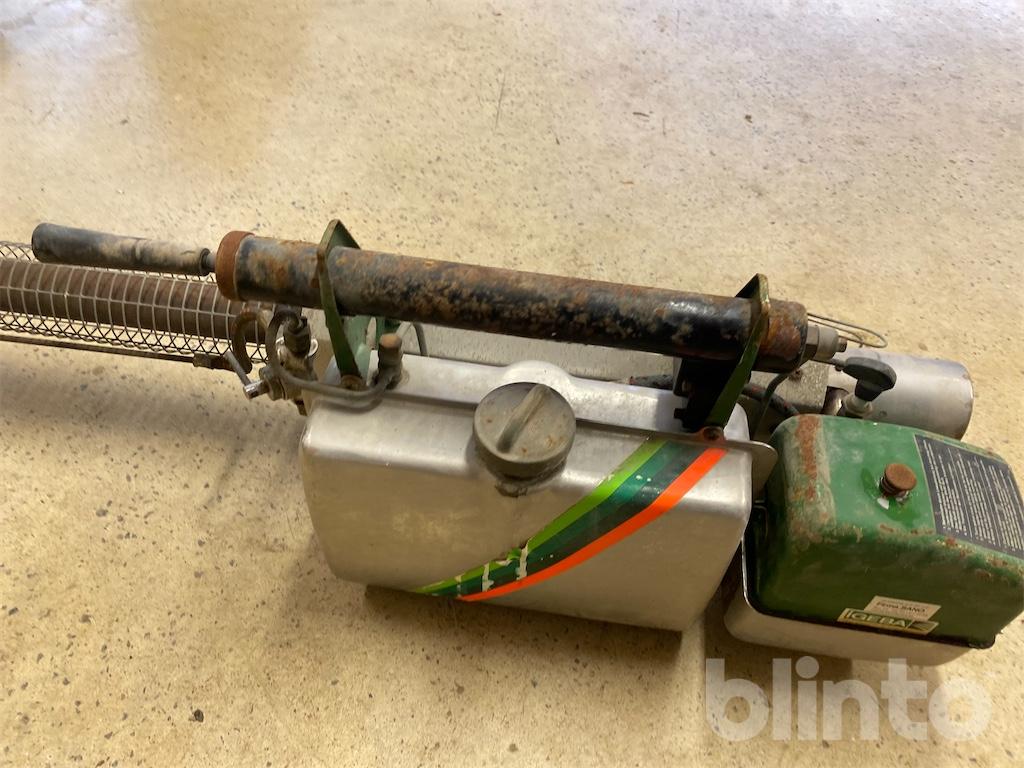 Rökmaskin - THERMOFOG TF30 | Blinto auktioner