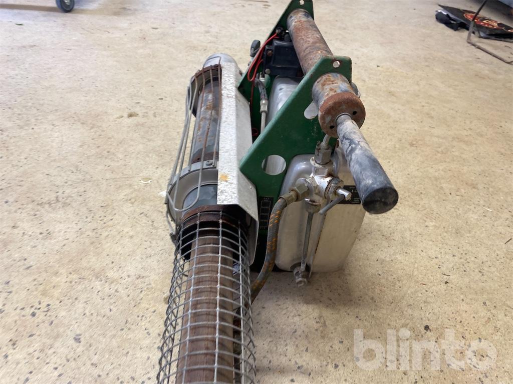 Rökmaskin - THERMOFOG TF30 | Blinto auktioner