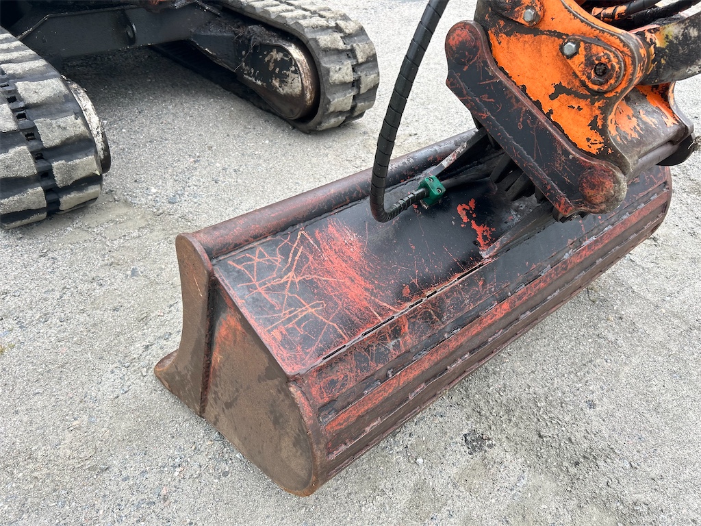 Bandgrävare - Pel-Job EB 306 | Blinto auktioner