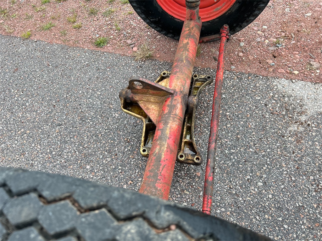 Framaxel - Volvo BM 350boxer | Blinto auktioner