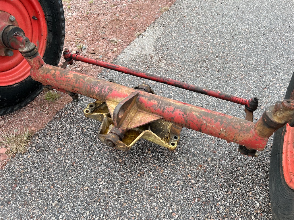 Framaxel - Volvo BM 350boxer | Blinto auktioner