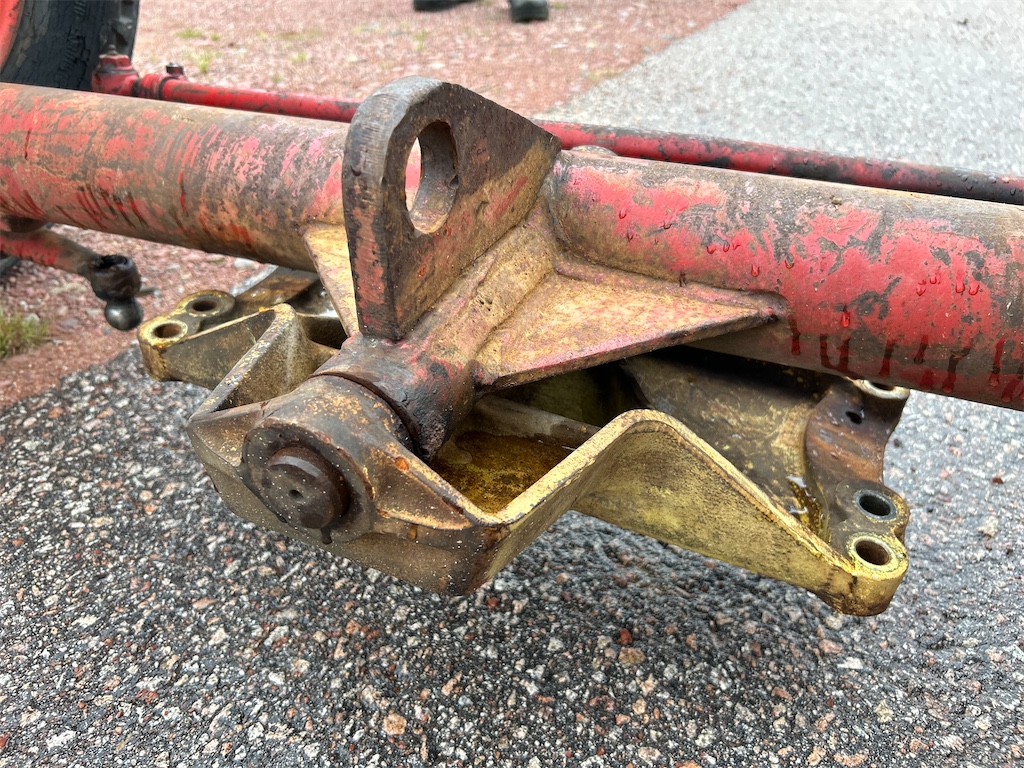 Framaxel - Volvo BM 350boxer | Blinto auktioner