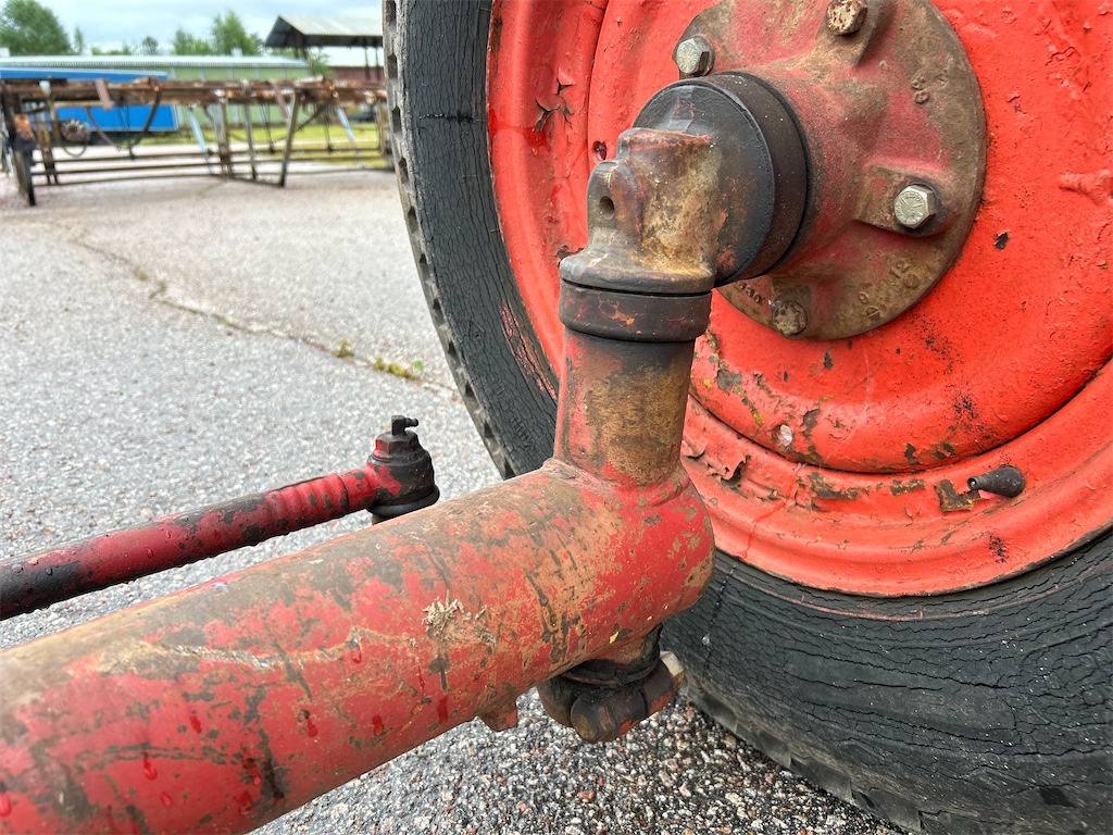 Framaxel - Volvo BM 350boxer | Blinto auktioner