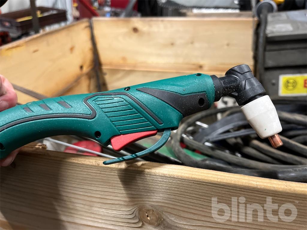 Plasmaskärare - Parkside | Blinto auktioner