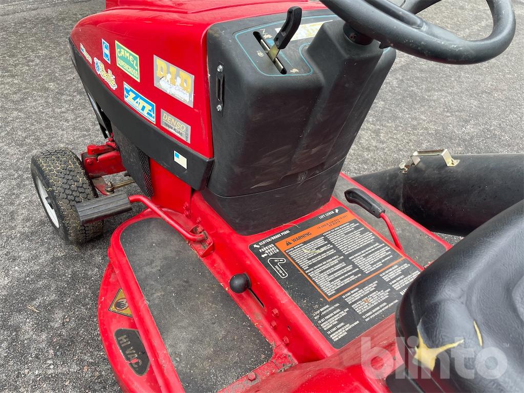 Åkgräsklippare - Snapper 1533 Hydro | Blinto auktioner