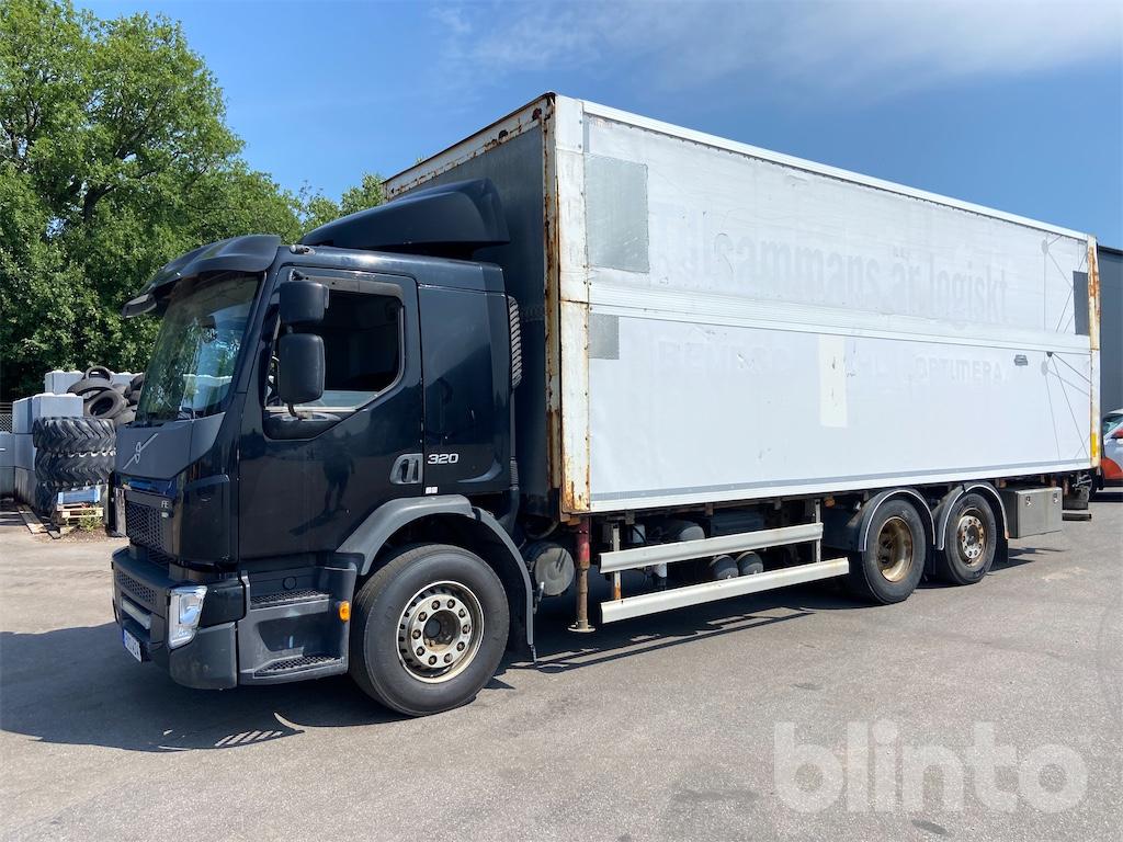 Lastbil - VOLVO FE 320 | Blinto