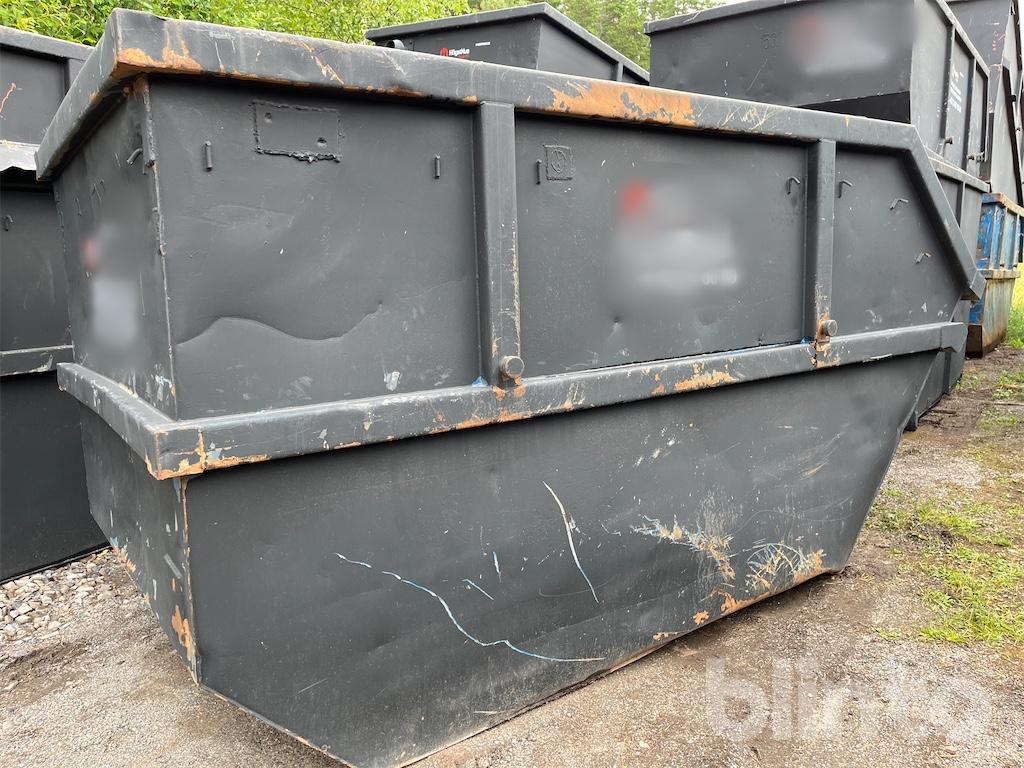 Container - 8 kubik | Blinto auktioner