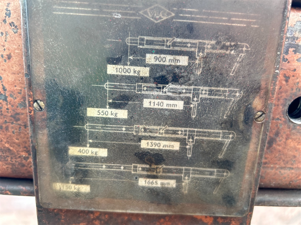 Motorlyft - Okänd | Blinto auktioner