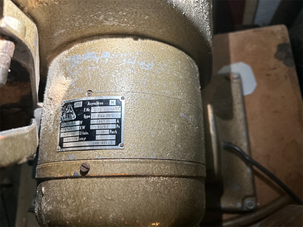 Kombimaskin - Mco - Star | Blinto auktioner