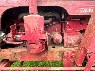 Traktor - David Brown Reparationsobjekt | Blinto auktioner