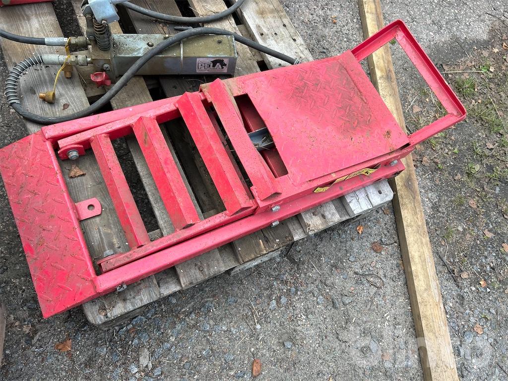 Billyft - Pela lyft | Blinto auktioner