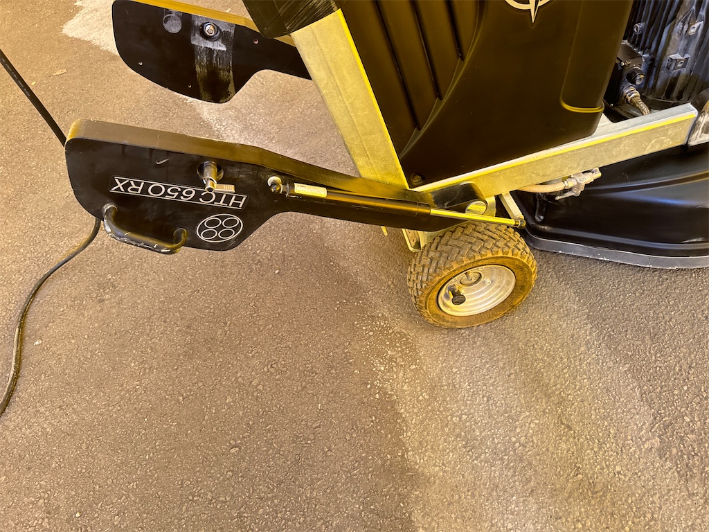 HTC SLIP - 650 RX | Blinto auktioner