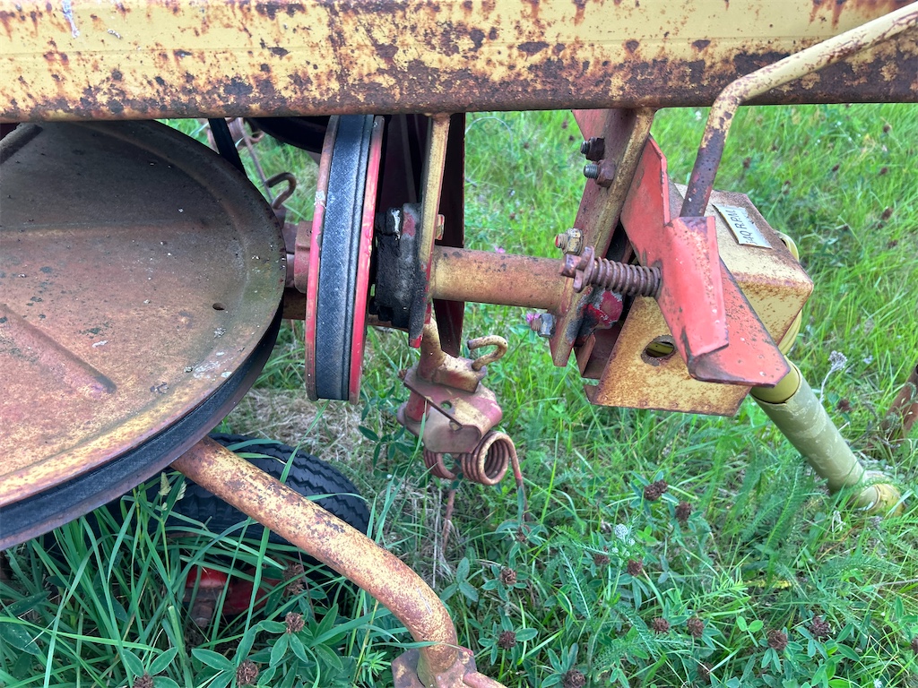 Hövändare - JF-CR 320 | Blinto auktioner