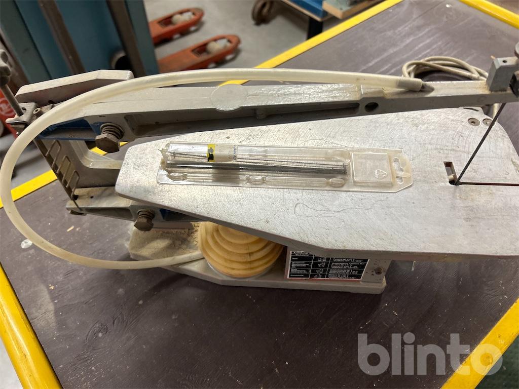 Finsnickerisåg - Multicut 2 | Blinto auktioner