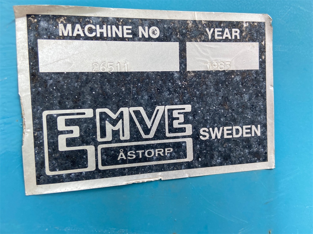 Elevator - Emve | Blinto auktioner