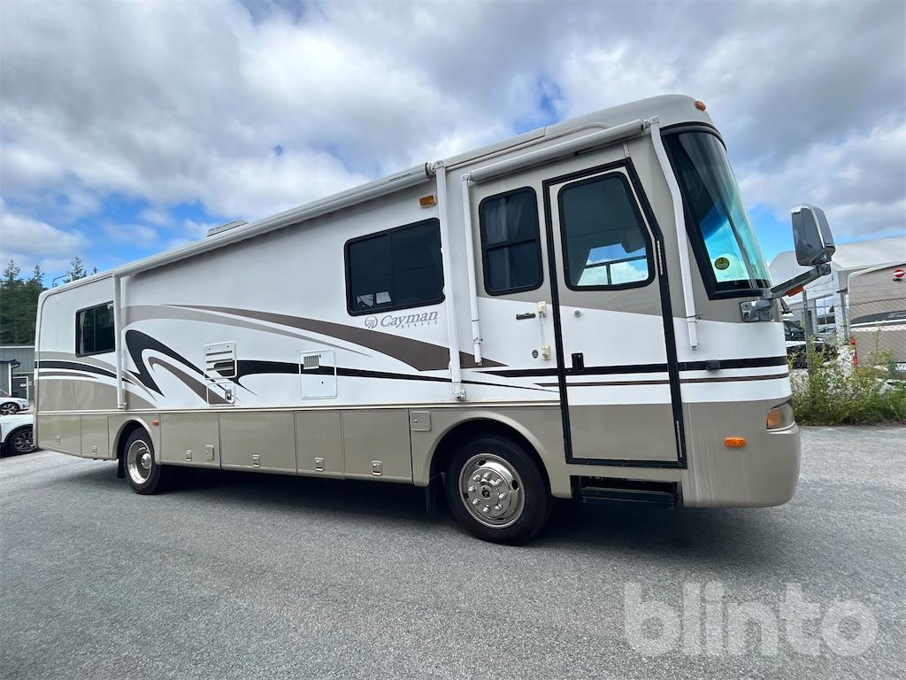 Husbil - MONACO ROADMASTER CAYMAN | Blinto auktioner