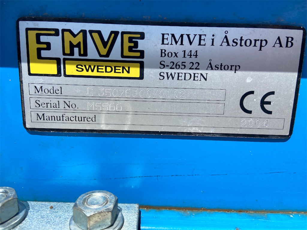 Elevator - Emve | Blinto auktioner