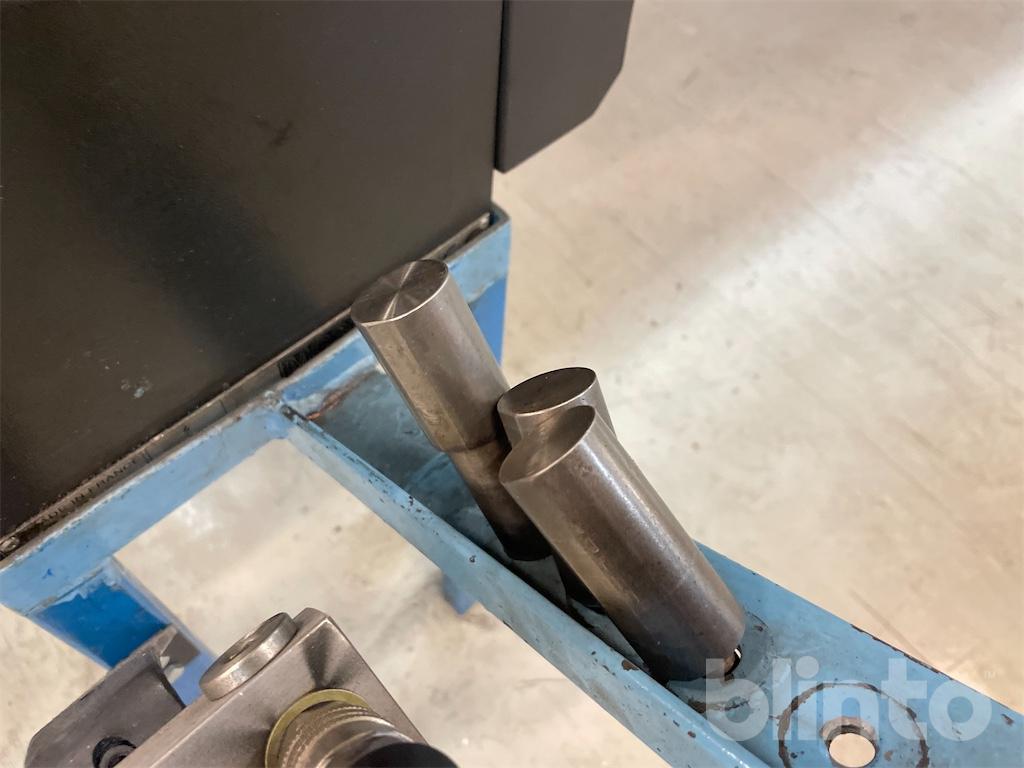 Slangpress - Gates MC3000 | Blinto auktioner