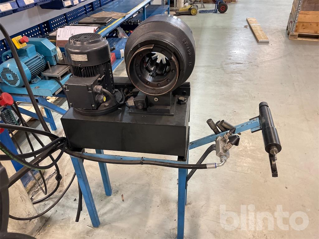 Slangpress - Gates MC3000 | Blinto auktioner