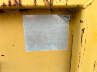 Schaktcontainer - Frinab | Blinto auktioner
