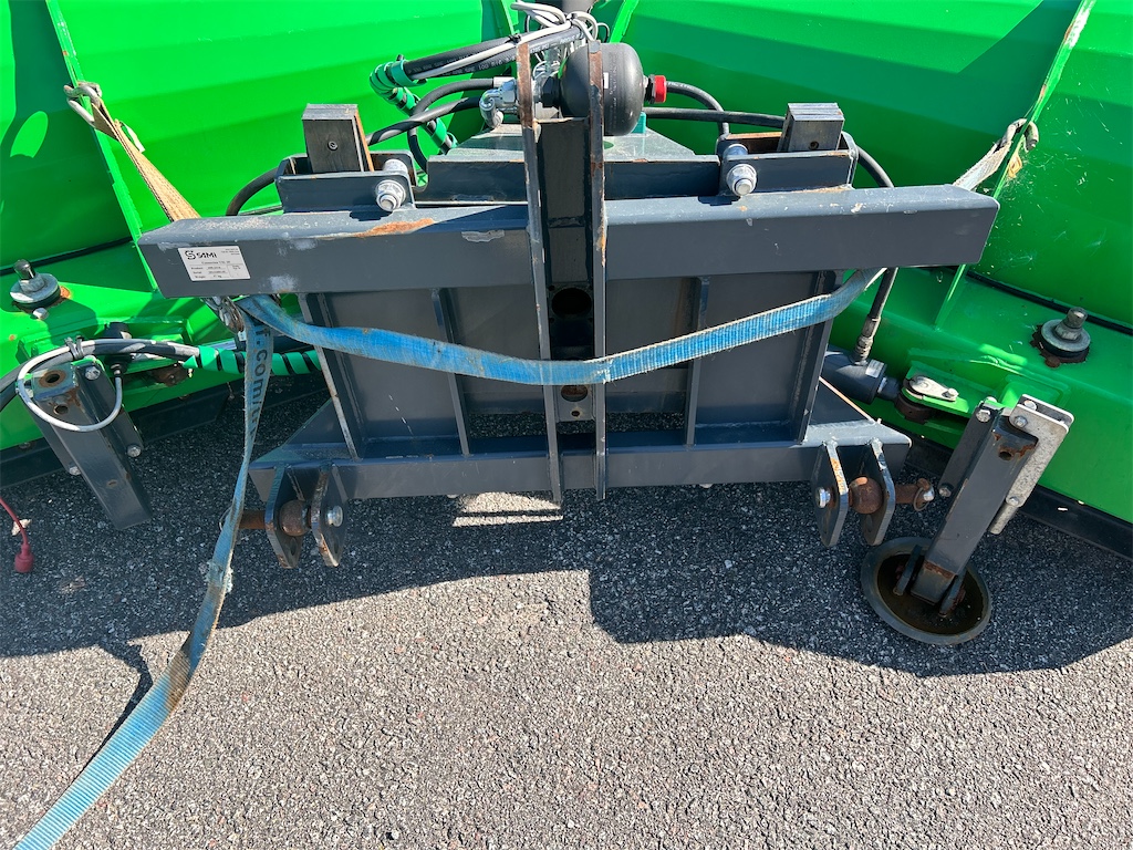 V-plog - SAMI V-plough VM-3200 | Blinto auktioner
