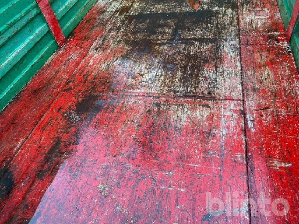 Tippvagn - Möre vagnen | Blinto auktioner