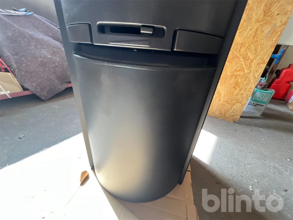 Braskamin - Contura 590 Hög | Blinto auktioner