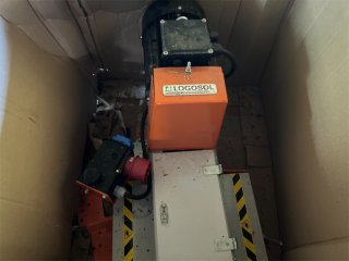 timmerfräs - Logosol TF230 | Blinto auktioner