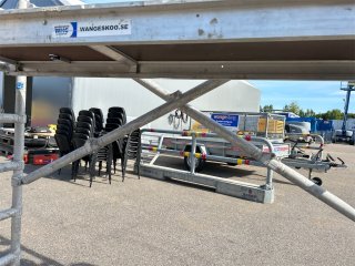 HANTVERKARSTÄLLNING - Alufase 250 kg | Blinto auktioner