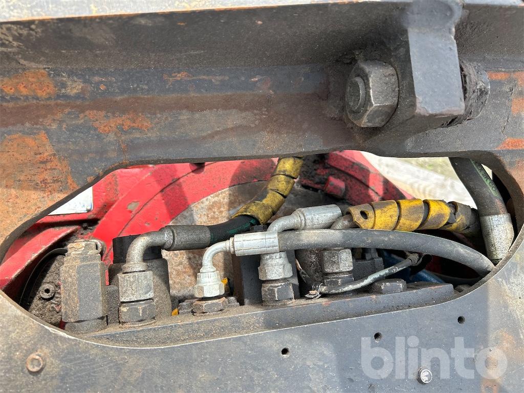 Rototilt - Rototilt Indexator RT60B | Blinto auktioner