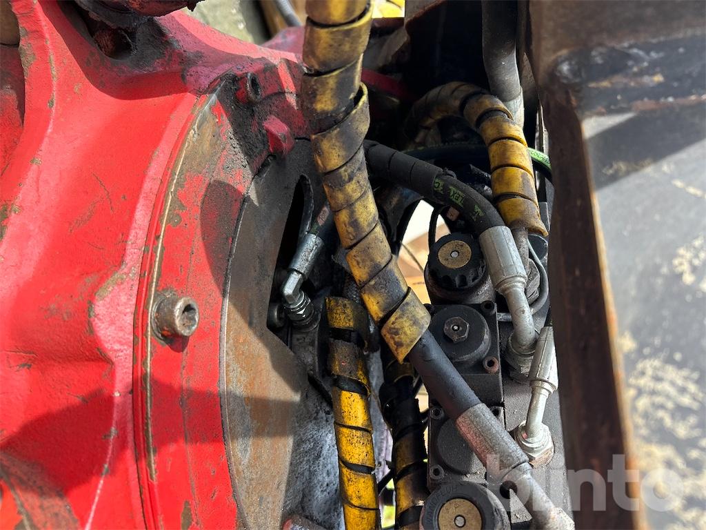 Rototilt - Rototilt Indexator RT60B | Blinto auktioner