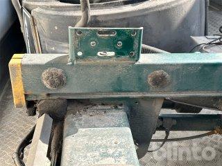 Slädlyft - Zepro 2000 kg | Blinto auktioner