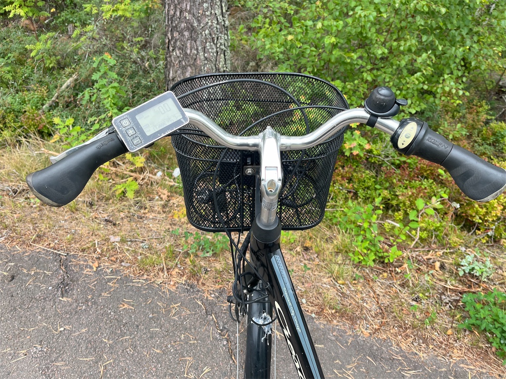 El-Cykel - Crescent ELin | Blinto auktioner