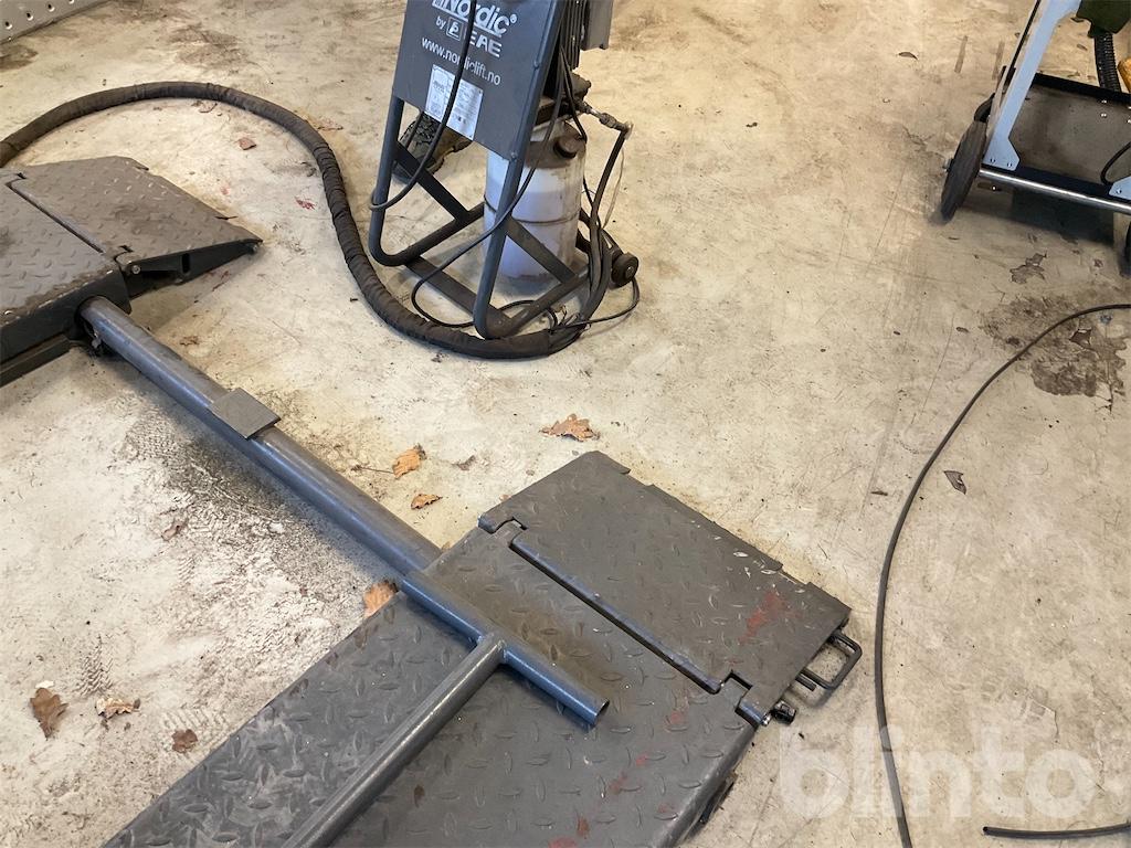 Billyft - Nordic | Blinto auktioner