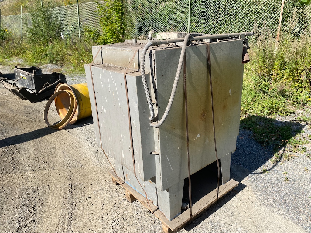 Keramikugn - 400V | Blinto auktioner