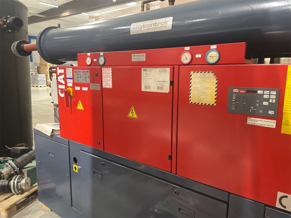 Kylaggregat - Ciat LRT 2000 Z 2 | Blinto auktioner