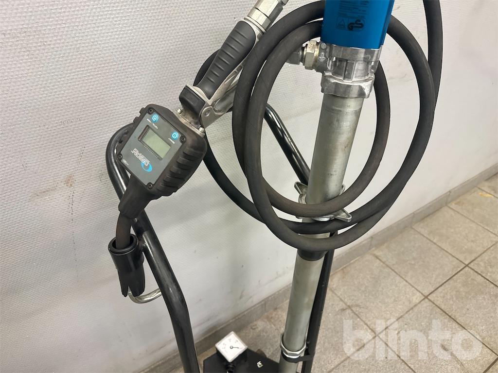 Fatpump - Orion | Blinto auktioner