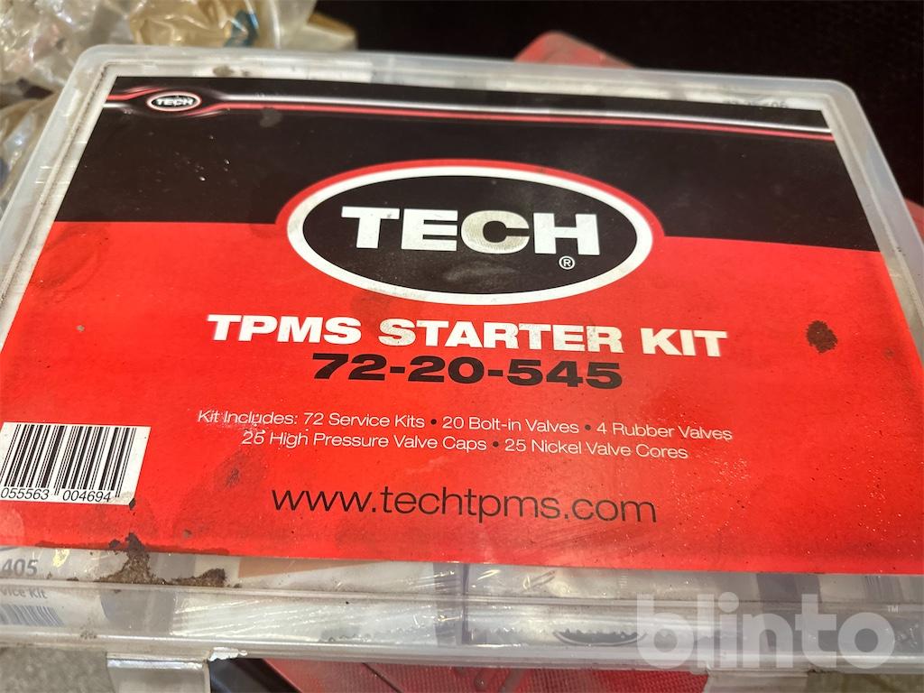 Tillbehör däck - ProMeister | Blinto auktioner