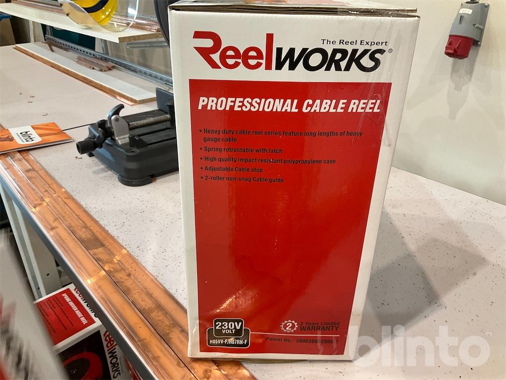 Kabelvinda - Reelworks | Blinto auktioner