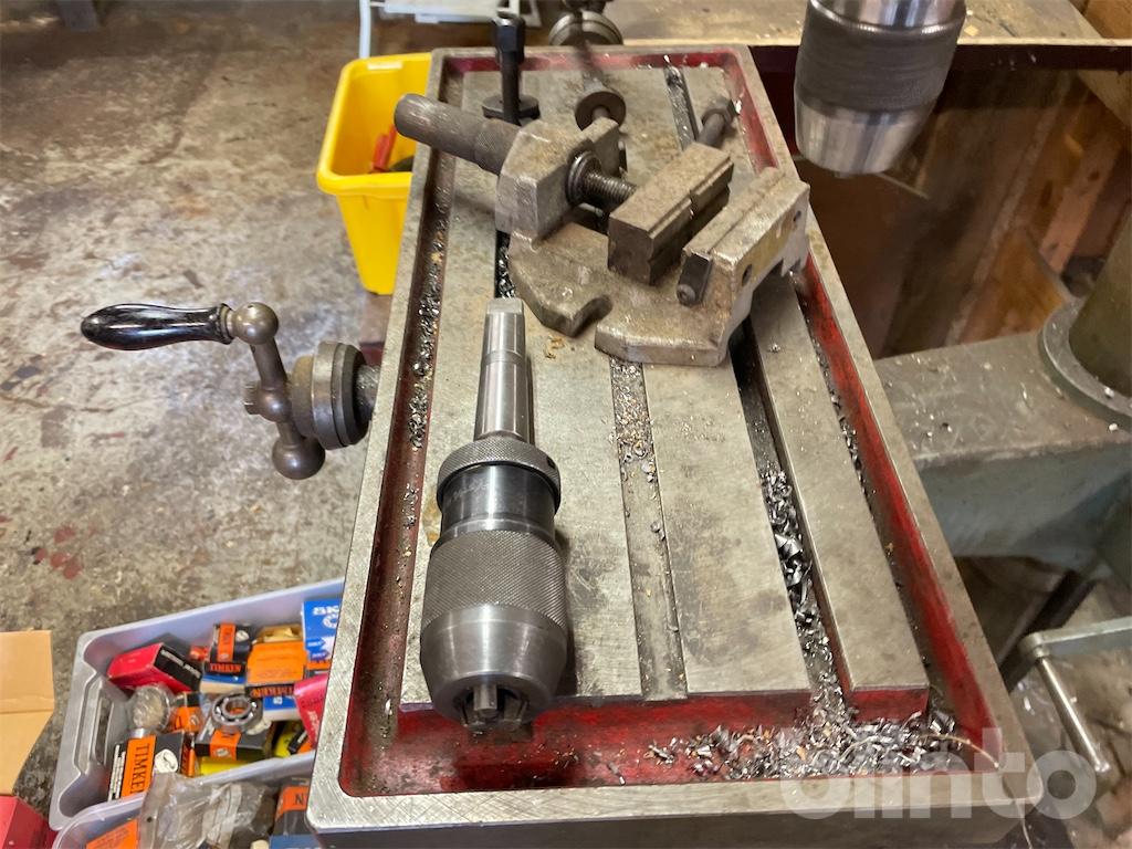 Pelarborr - Strands CS30/3 | Blinto auktioner