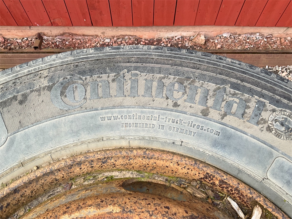 Däck till släp - Däck | Blinto auktioner